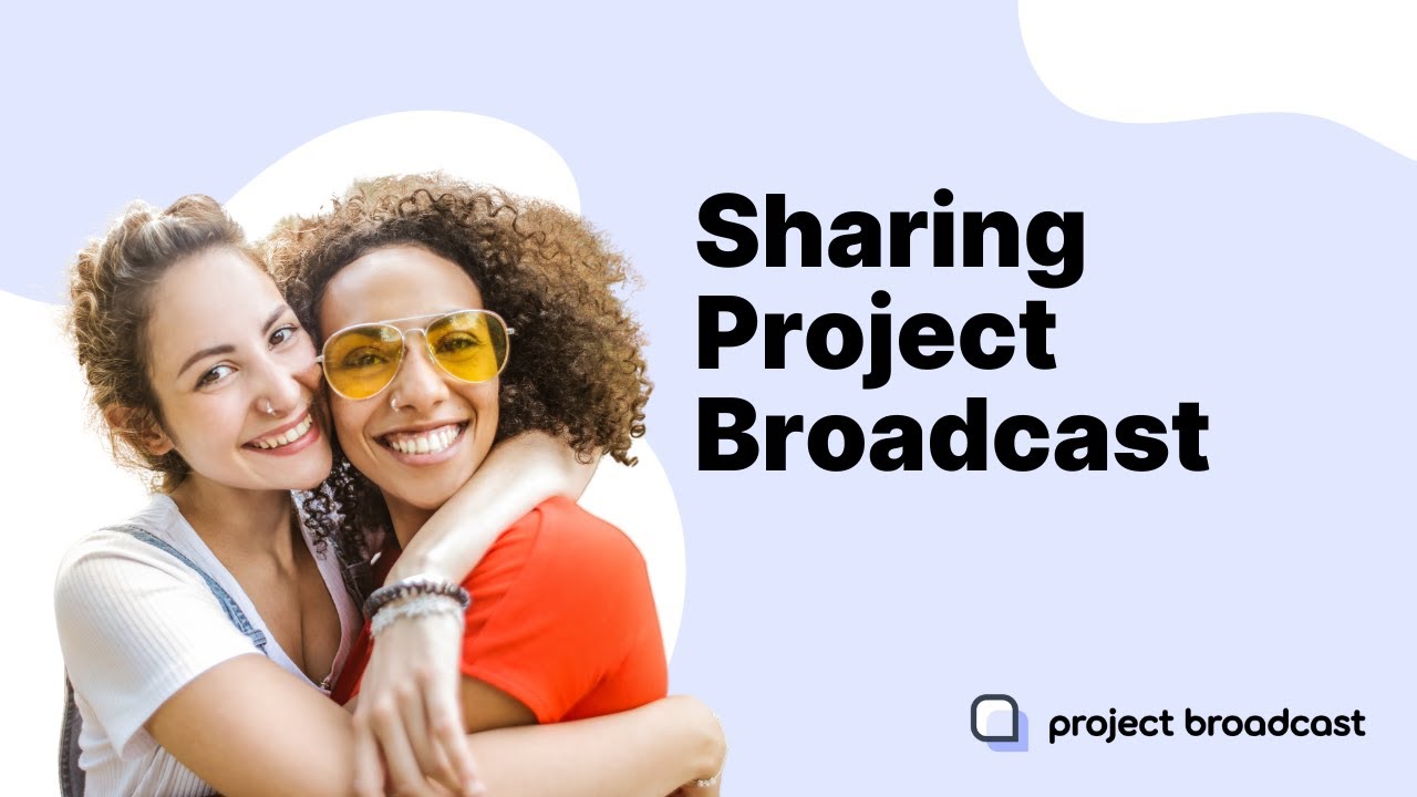 Sharing Project Broadcast: Our Referral Program - Project Broadcast